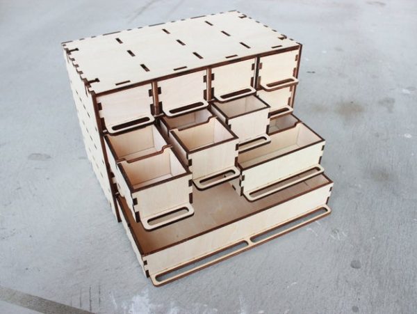 12 wood laser cutting projects and ideas - Bitfab