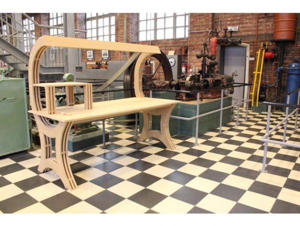 12 wood laser cutting projects and ideas - Bitfab