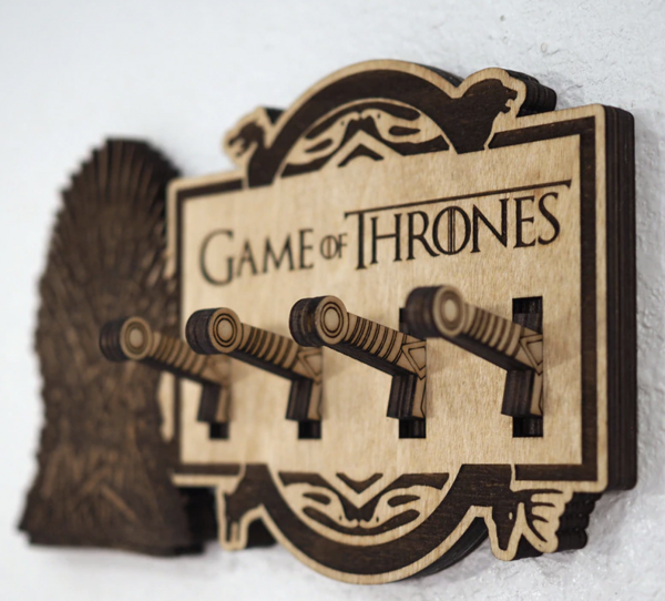 12 wood laser cutting projects and ideas - Bitfab