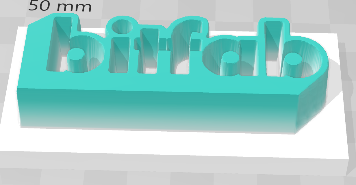 How to convert a 2D image to 3D for printing in 3D - Bitfab