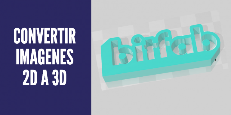 Cómo convertir una imagen 2D a 3D para imprimirla en 3D - Bitfab