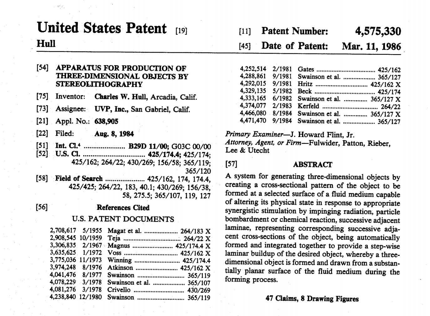 The History Of 3D Printing - Bitfab