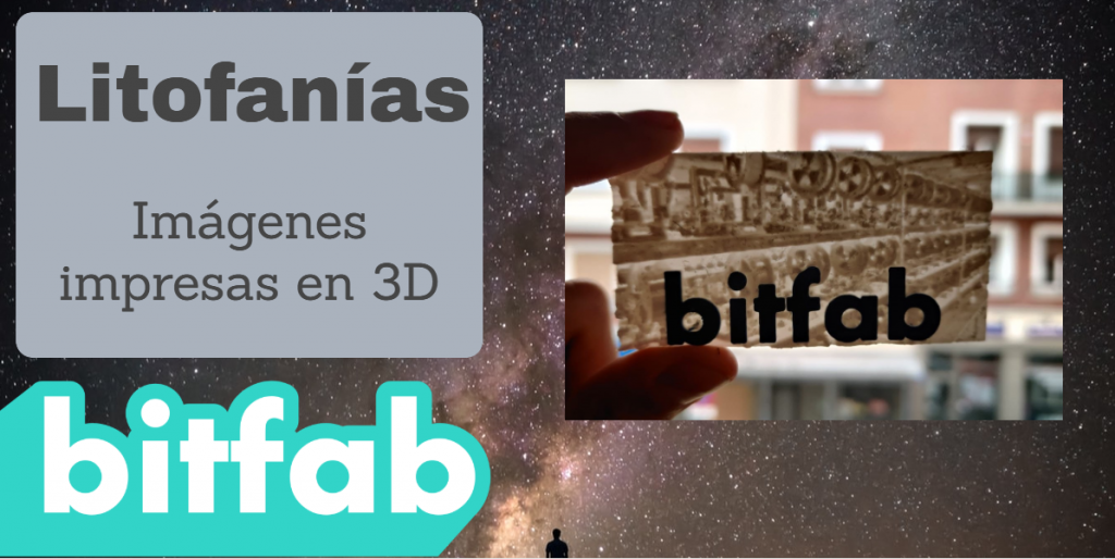 Cómo hacer imágenes impresas en 3D: las litofanías - Bitfab
