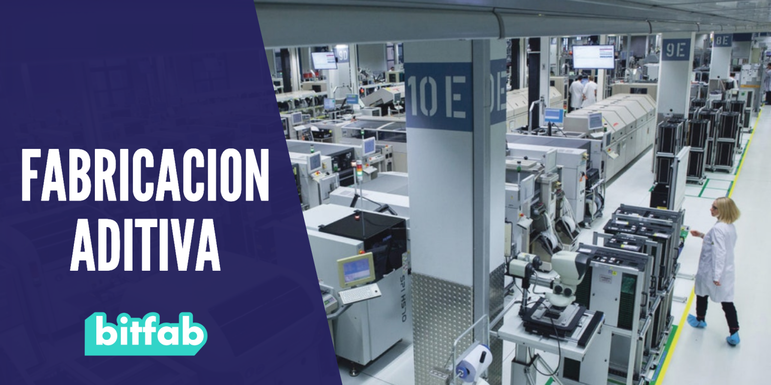 ¿Qué es la fabricación aditiva? Aplicaciones, tecnologías y ventajas - Bitfab