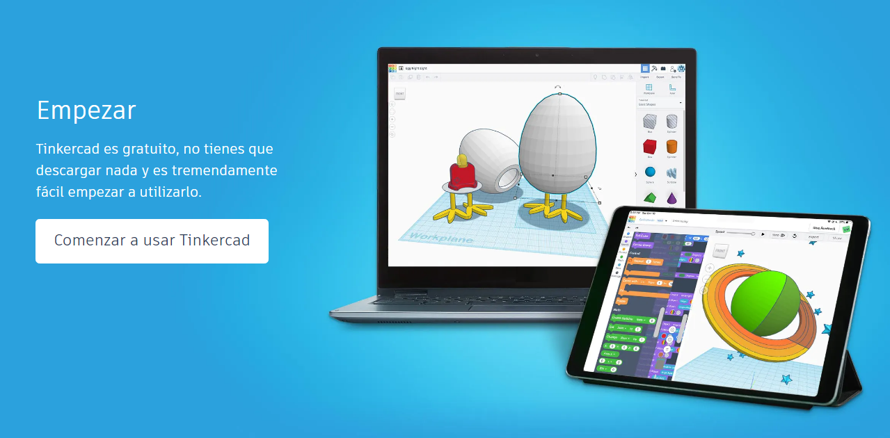 La superguía de Tinkercad de Bitfab - Bitfab