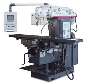 Milling Machines Mega Guide - What Are They, Types And Features - Bitfab