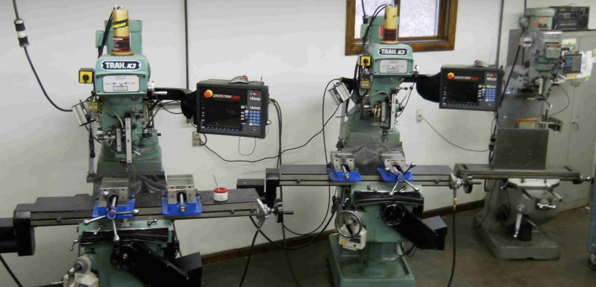 Milling Machines Mega Guide - What Are They, Types And Features - Bitfab