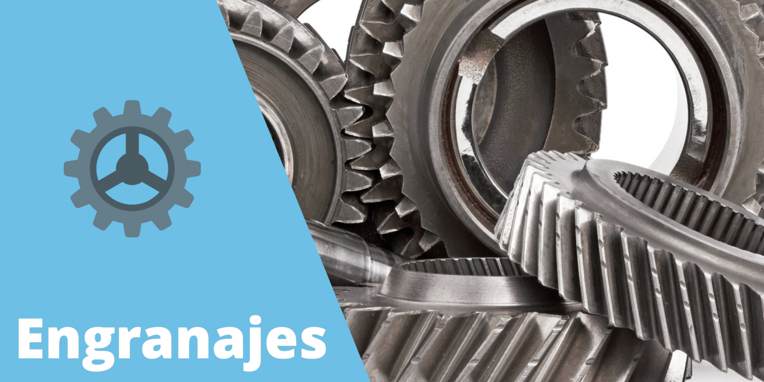 Todo lo que hay que saber sobre los engranajes - Bitfab