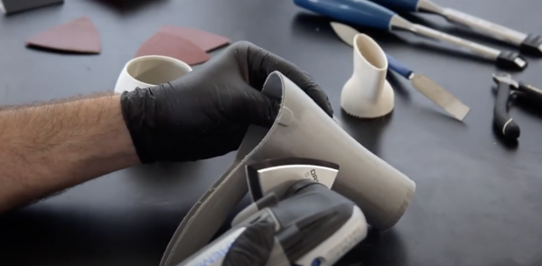 How to smooth PLA? 4 techniques and tricks - Bitfab