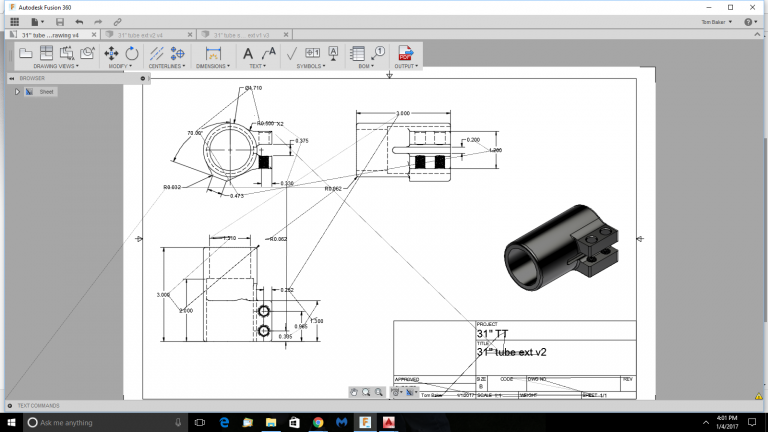 Fusion 360 para impressão 3D - Bitfab