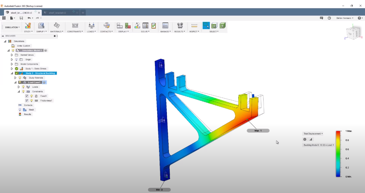 Fusion 360 para impressão 3D - Bitfab
