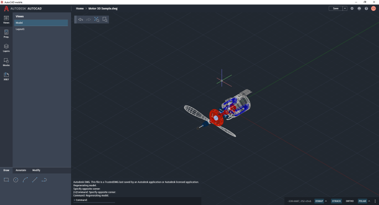 Los mejores visores de archivos DWG - Bitfab