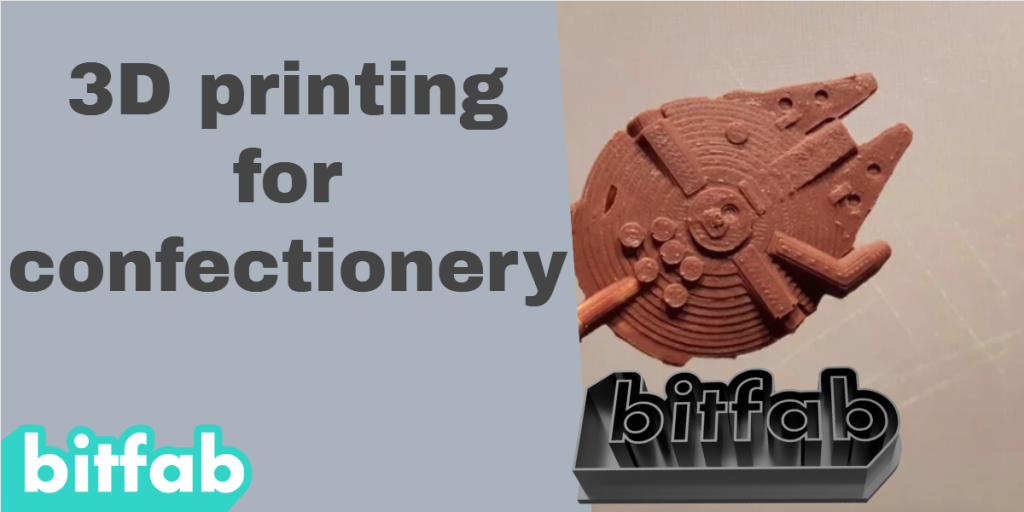 All about 3D Printing for Bakery - Bitfab