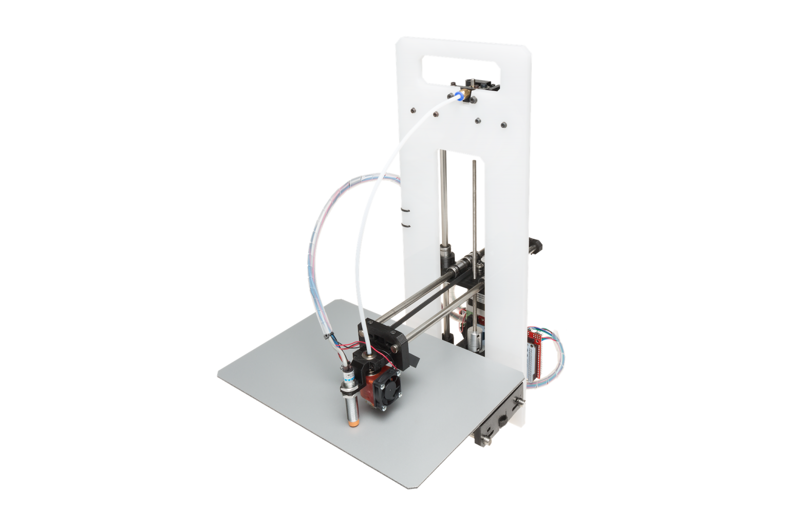 M Prime One, la impresora que fue el origen de Bitfab - Bitfab