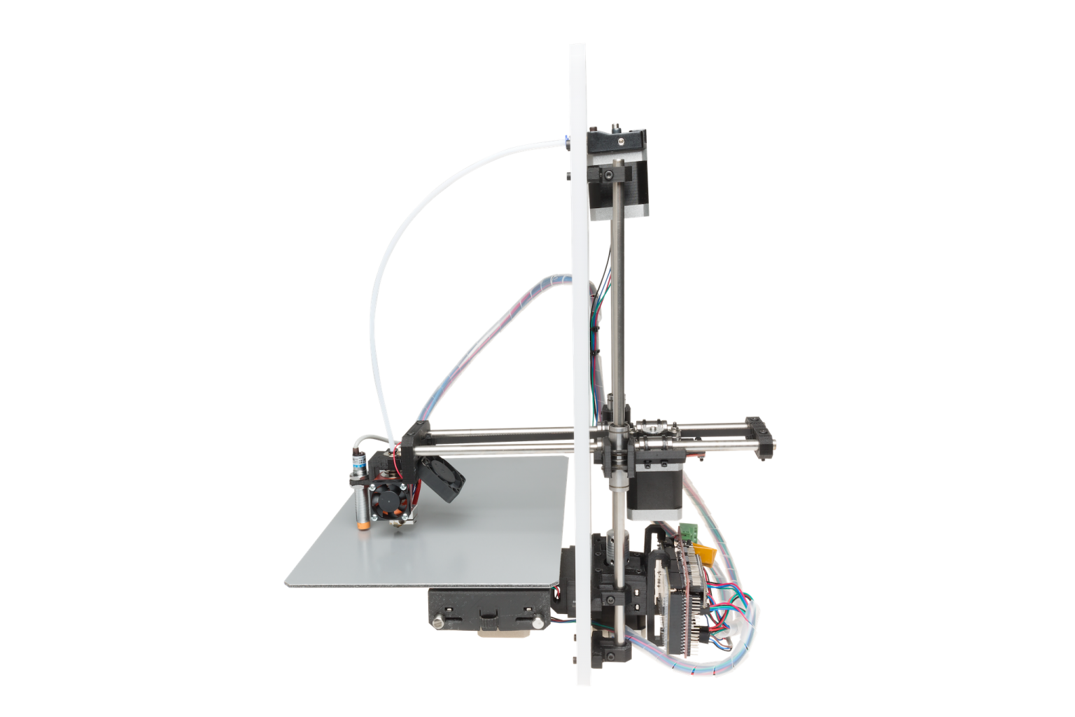 M Prime One, la impresora que fue el origen de Bitfab - Bitfab