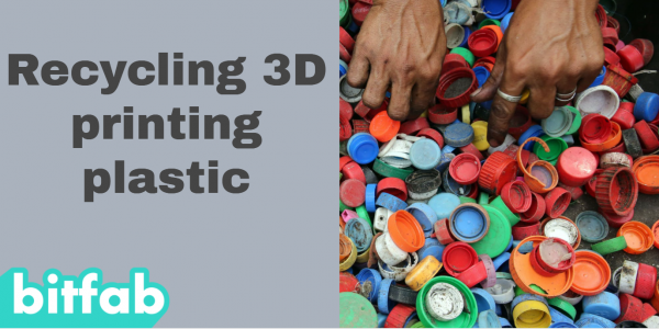 ♻️ How can I recycle my 3D printing plastic? - Bitfab