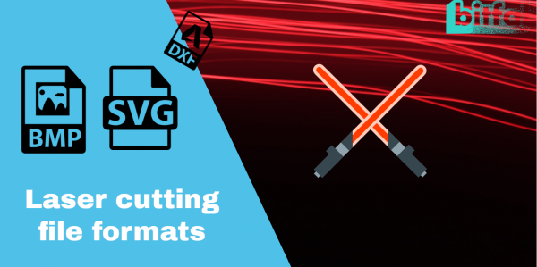 Laser Cutting Formats and extensions, explained - Bitfab