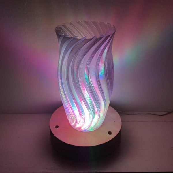 3D Printed Lamps - Ideas, inspiration and tricks to create and print ...